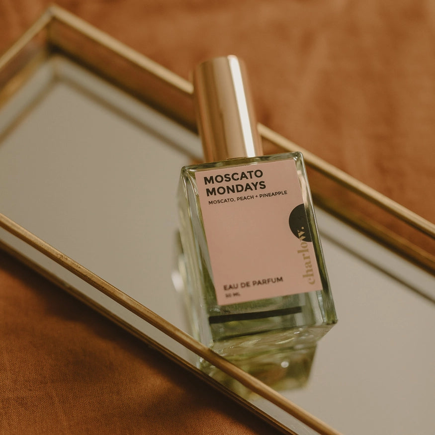 Moscato Mondays Perfume - Charleston & Harlow - Vibestyle.ca – VIBESTYLE